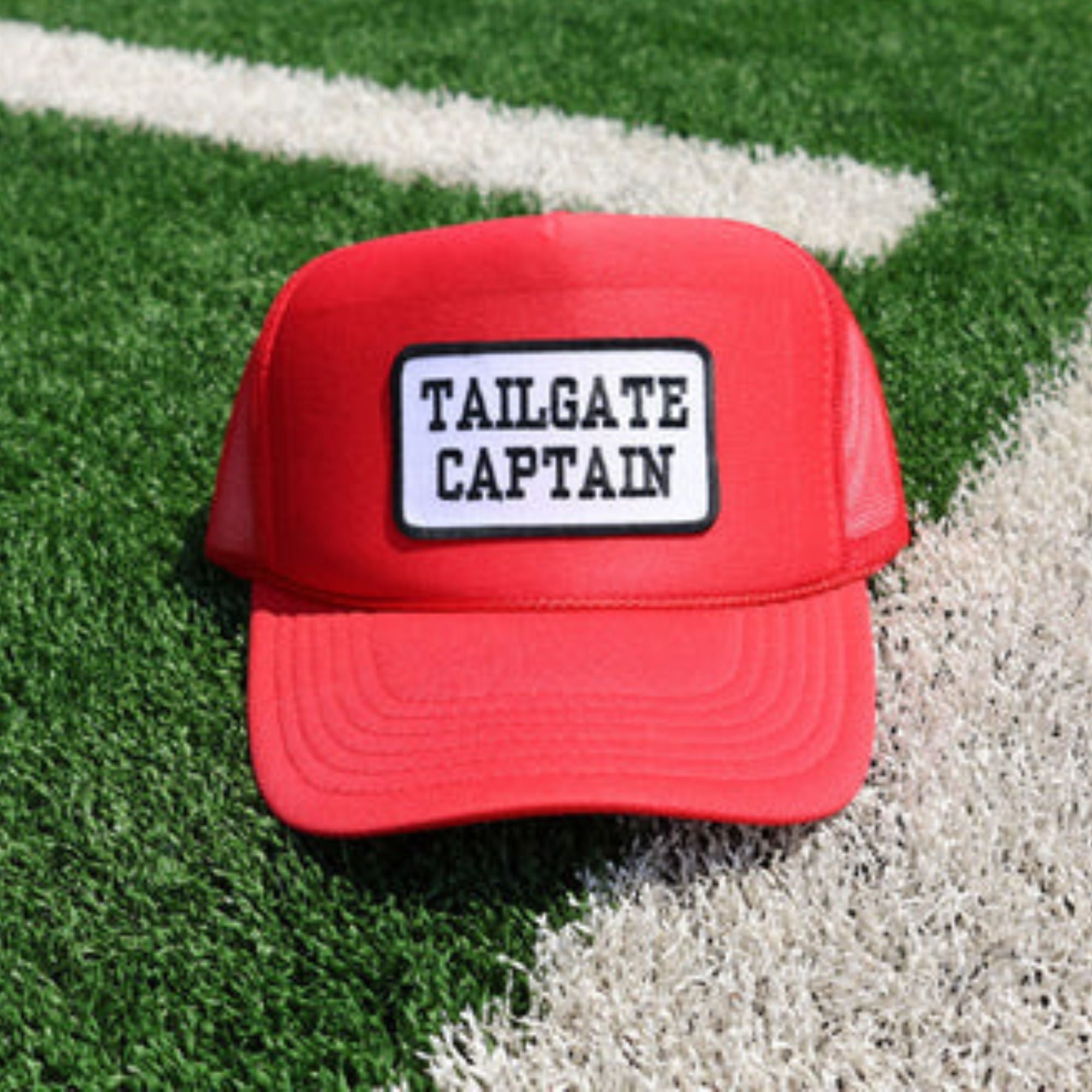 Tailgate Captain Trucker Hat – Reed's