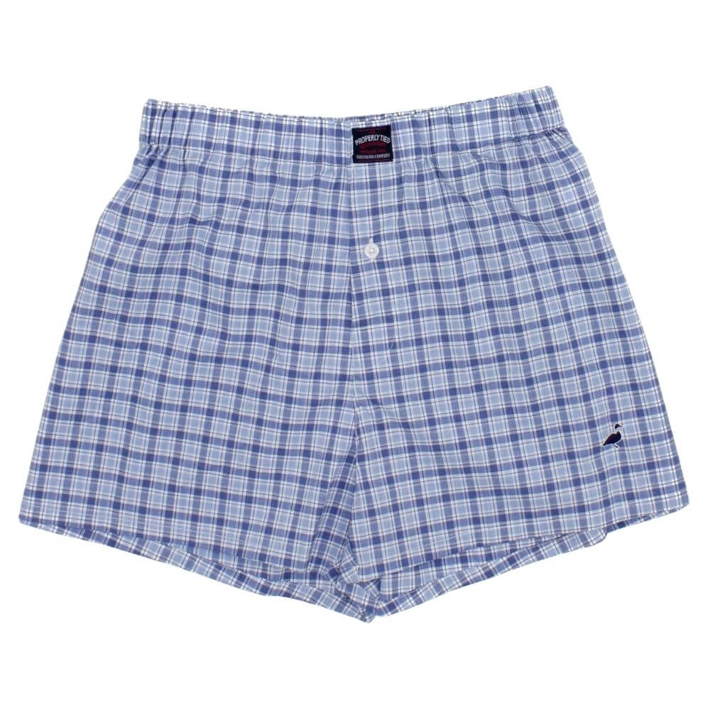 Traditional Boxer – Reed's